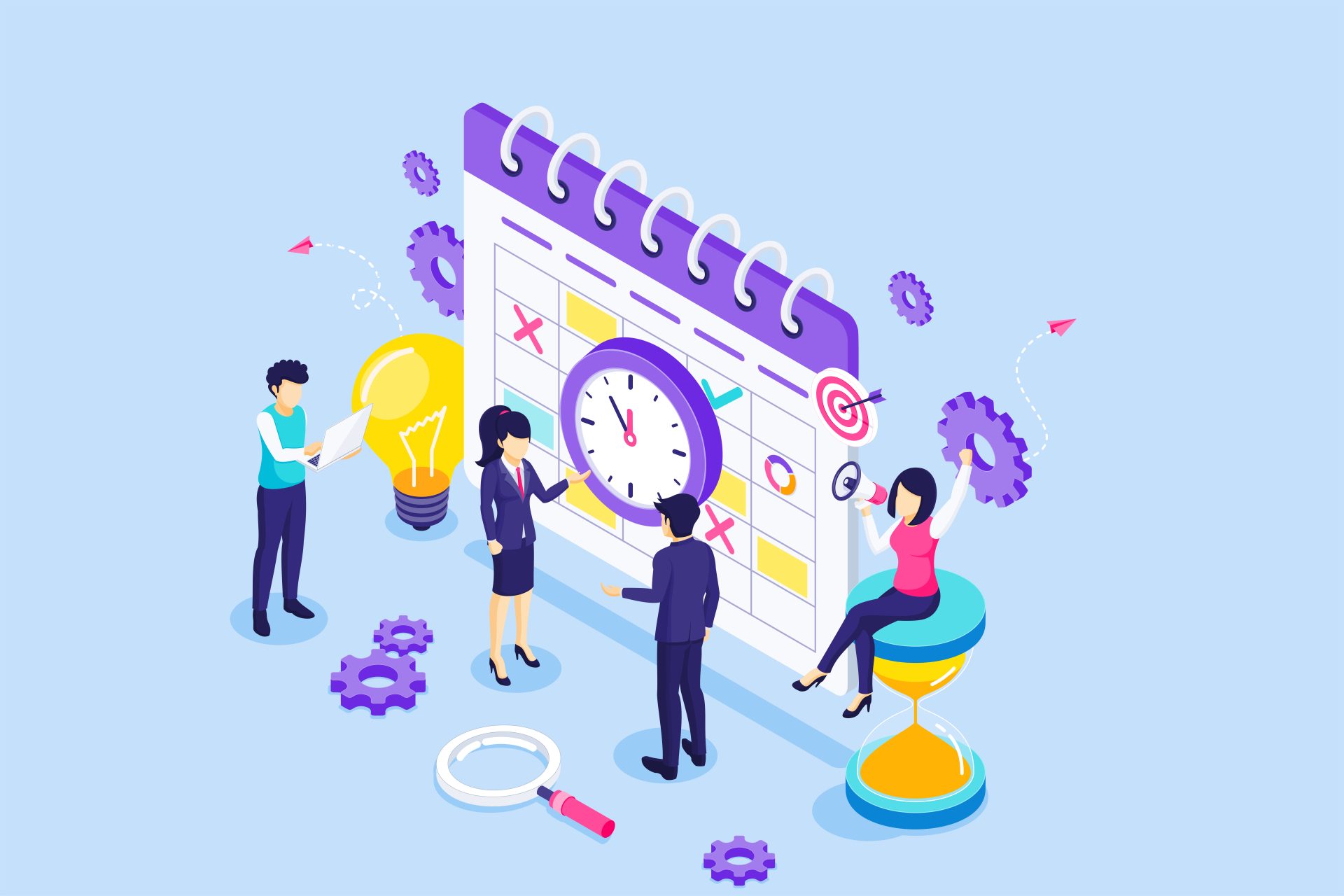 It's time to plan! - Interact Solutions