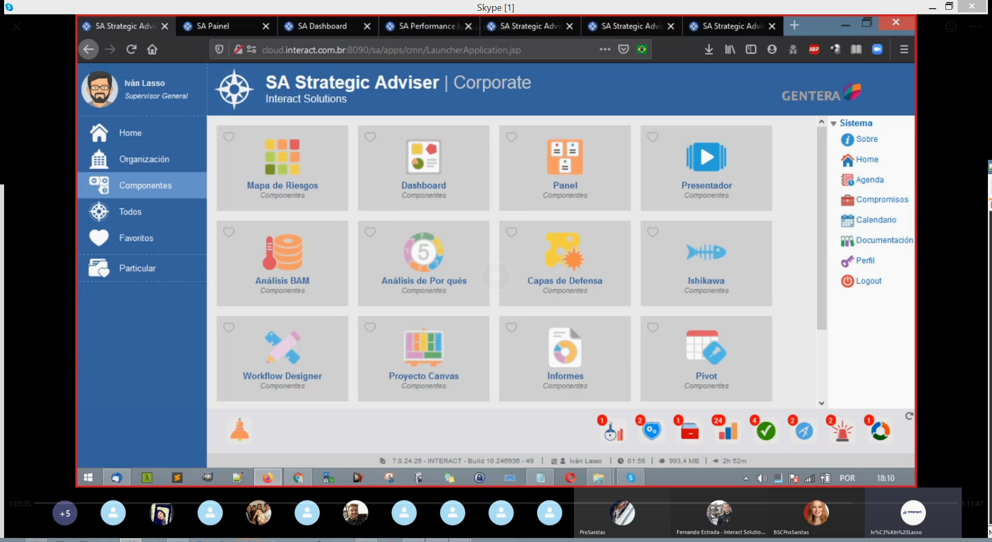 International management course uses Interact' software - Interact ...
