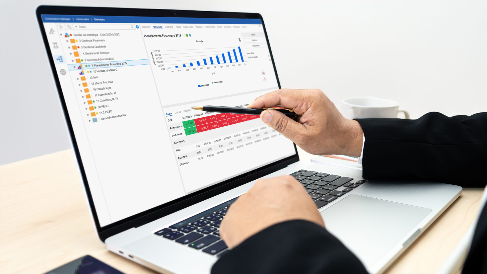 BSC and the Interact Suite SA - Interact Solutions